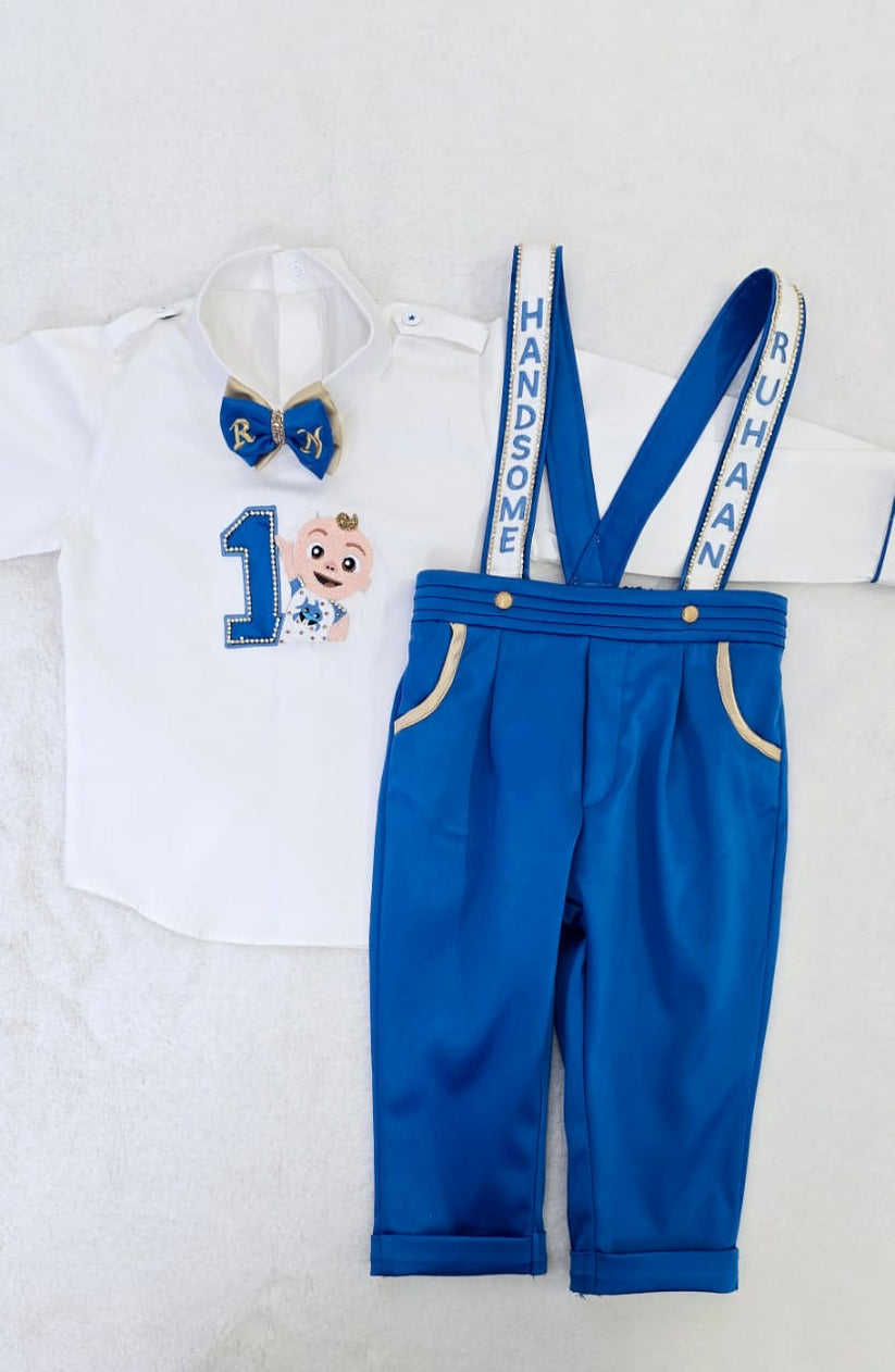 The Boss Baby Set – BabyCasa